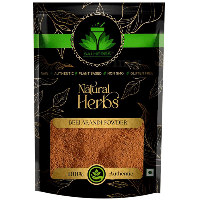 Sai Herbs Beej Arandi Powder: Buy packet of 250.0 gm Powder at best ...