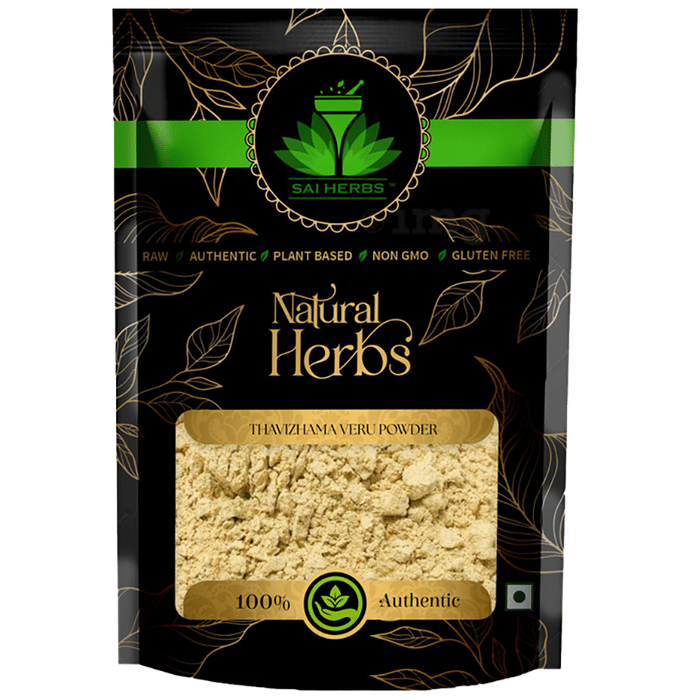 Sai Herbs Thavizhama Veru Powder: Buy packet of 250.0 gm Powder at best ...