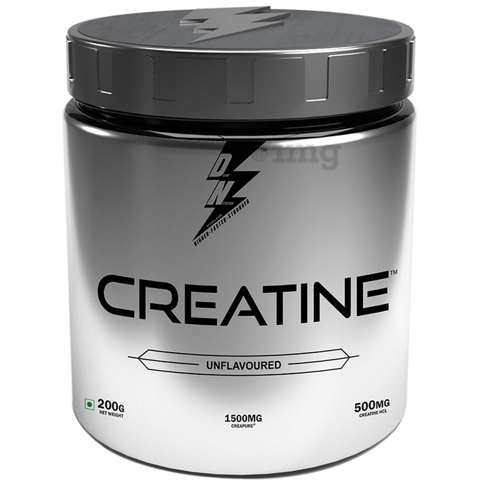 Divine Nutrition Creatinine Powder: Buy jar of 200.0 gm Powder at best ...