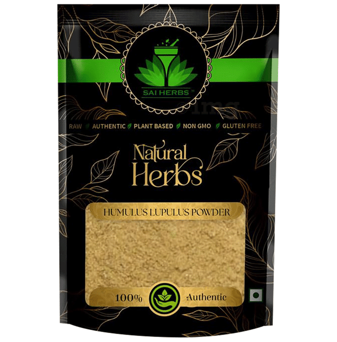 Sai Herbs Humulus Lupulus Powder: Buy packet of 500.0 gm Powder at best ...