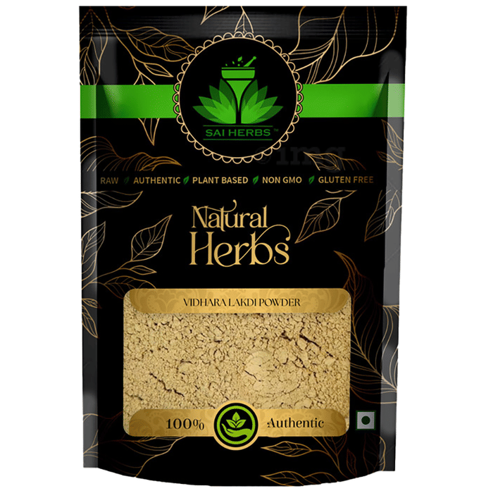 Sai Herbs Vidhara Lakdi Powder: Buy packet of 100.0 gm Powder at best ...