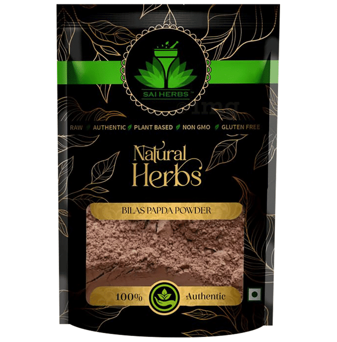 Sai Herbs Bilas Papda Powder: Buy packet of 1.0 kg Powder at best price ...