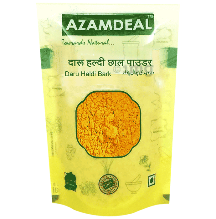 Azamdeal Daru Haldi Chaal Powder: Buy packet of 800.0 gm Powder at best ...
