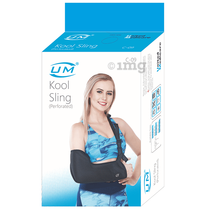 United Medicare Kool Sling (Perforated) Small: Buy box of 1.0 Unit at ...