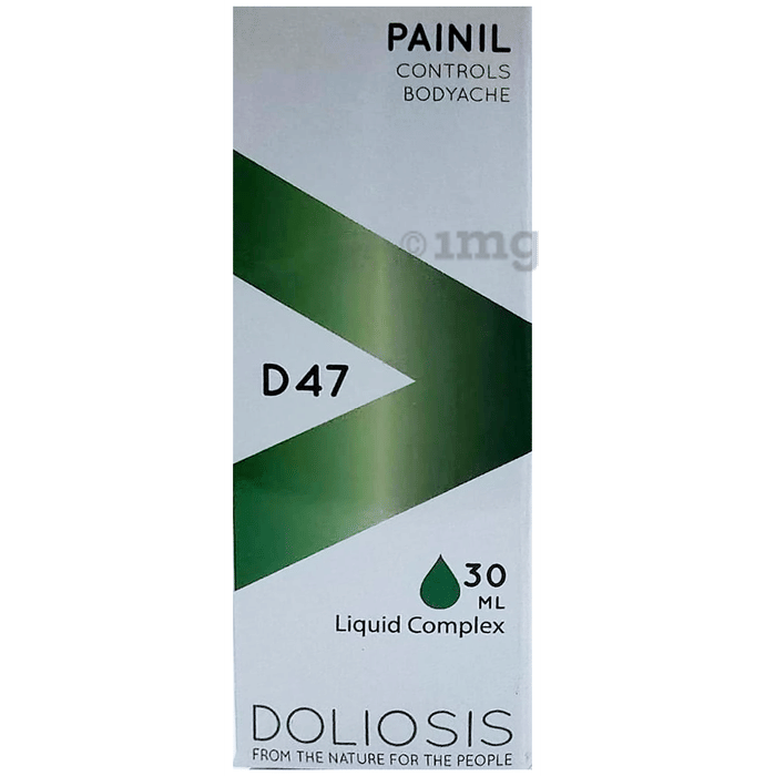 Doliosis D47 Painil Liquid Complex: Buy bottle of 30.0 ml Drop at best ...