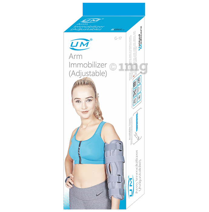 United Medicare Arm Immobilizer Adjustable Universal: Buy box of 1.0 ...