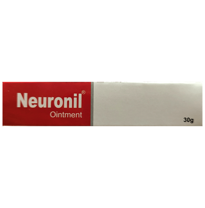 Neuronil Ointment: Buy tube of 30.0 gm Ointment at best price in India ...