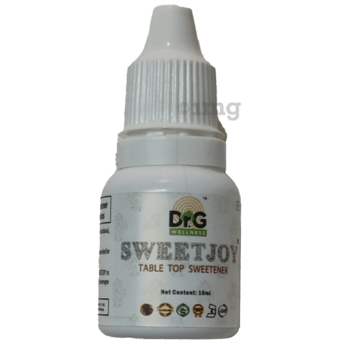 Dr.G Wellness Sweet Joy: Buy bottle of 10.0 ml Drop at best price in ...