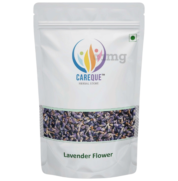 Careque Lavender Flower: Buy packet of 1000.0 gm Pack at best price in ...