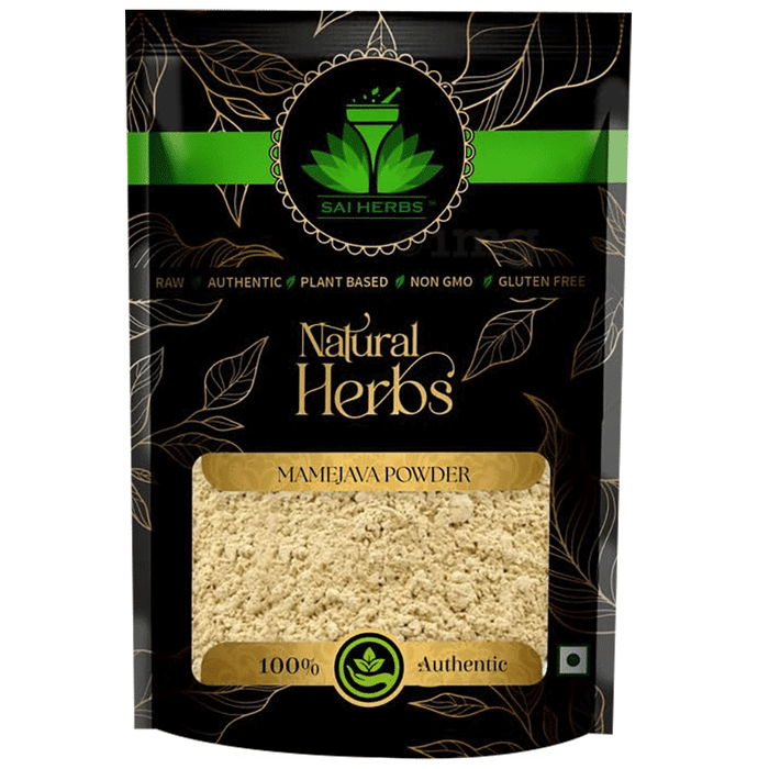 Sai Herbs Mamejava Powder: Buy packet of 500.0 gm Powder at best price ...