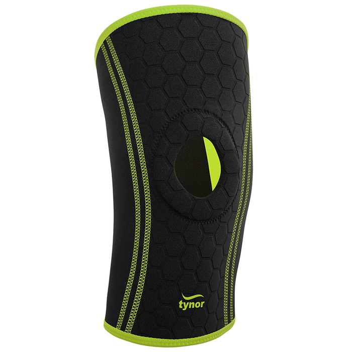 Tynor Knee Wrap (Neo) Medium Black and Green: Buy box of 1.0 Unit at ...