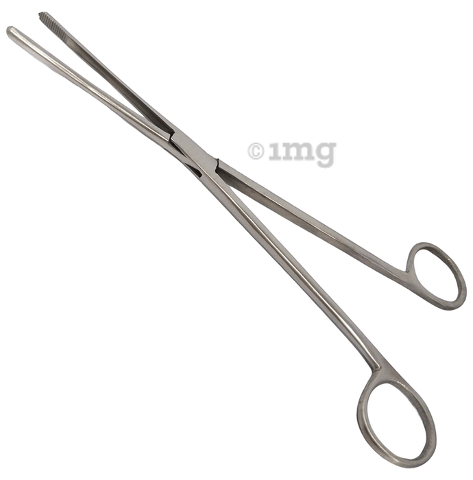 Bos Medicare Surgical Sinus Forceps Stainless Steel 8inch: Buy box of 1 ...