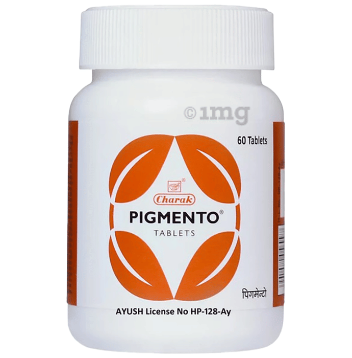 Pigmento Tablet for Skin's Health: Buy bottle of 60.0 tablets at best ...