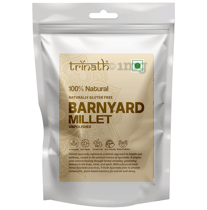 Trinath Barnyard Millet: Buy packet of 500.0 gm Pack at best price in ...