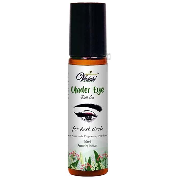 Vedobi Under Eye Roll On: Buy Roll-on bottle of 10.0 ml Liquid at best ...