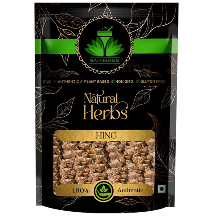 Sai Herbs Hing: Buy packet of 500.0 gm Pack at best price in India | 1mg