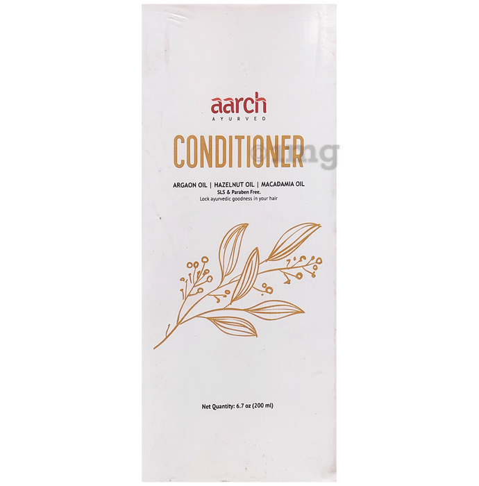 Aarch Ayurved Conditioner: Buy bottle of 200.0 ml Conditioner at best ...
