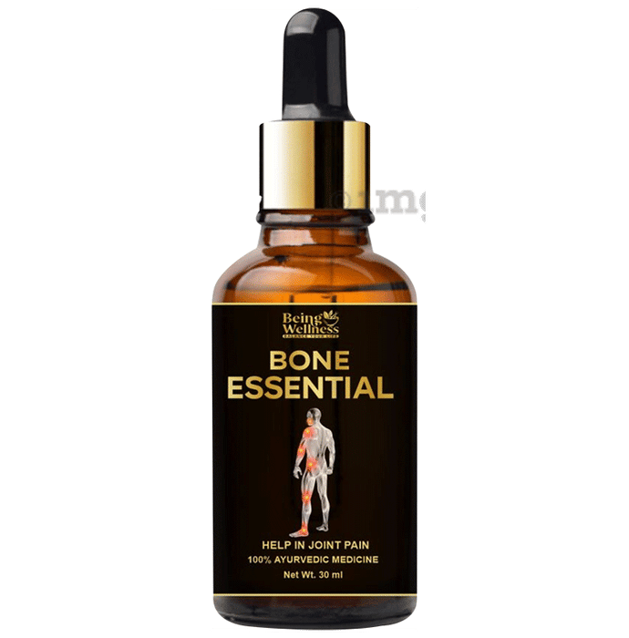 Being Wellness Bone Essential: Buy bottle of 30.0 ml Oil at best price ...