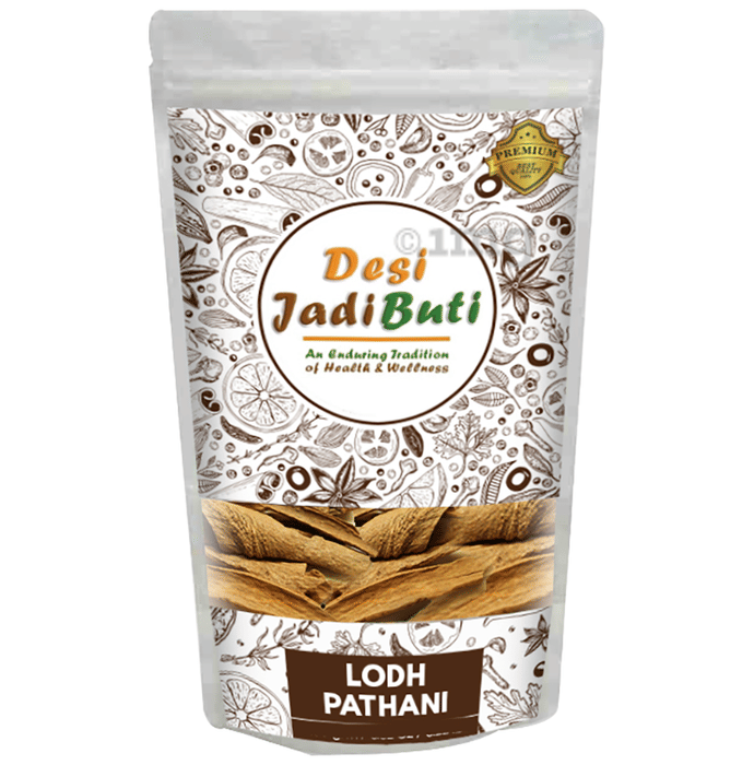 Desi Jadi Buti Lodh Pathani: Buy packet of 100.0 gm Bark at best price ...
