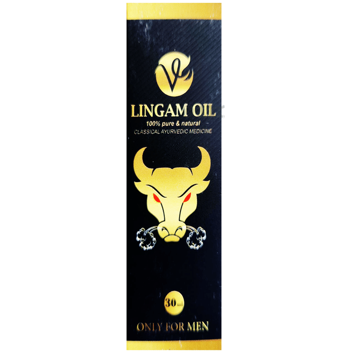 Vitaality Lingam Oil: Buy bottle of 30.0 ml Oil at best price in India ...