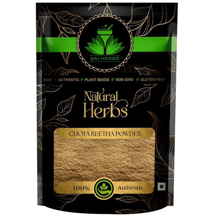 Sai Herbs Chota Reetha Powder: Buy packet of 1.0 kg Powder at 𝗯𝗲𝘀𝘁 ...