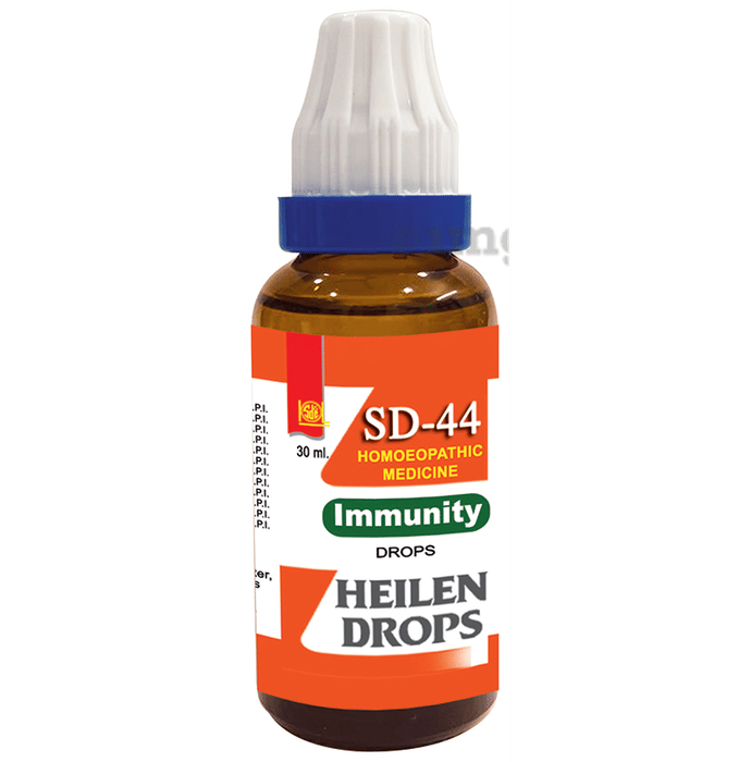 Sett Dey Sd-44 Drop: Buy bottle of 30.0 ml Drop at best price in India | 1mg