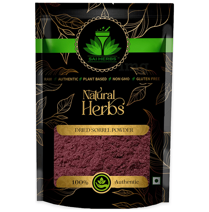 Sai Herbs Dried Sorrel Powder: Buy packet of 250.0 gm Powder at best ...