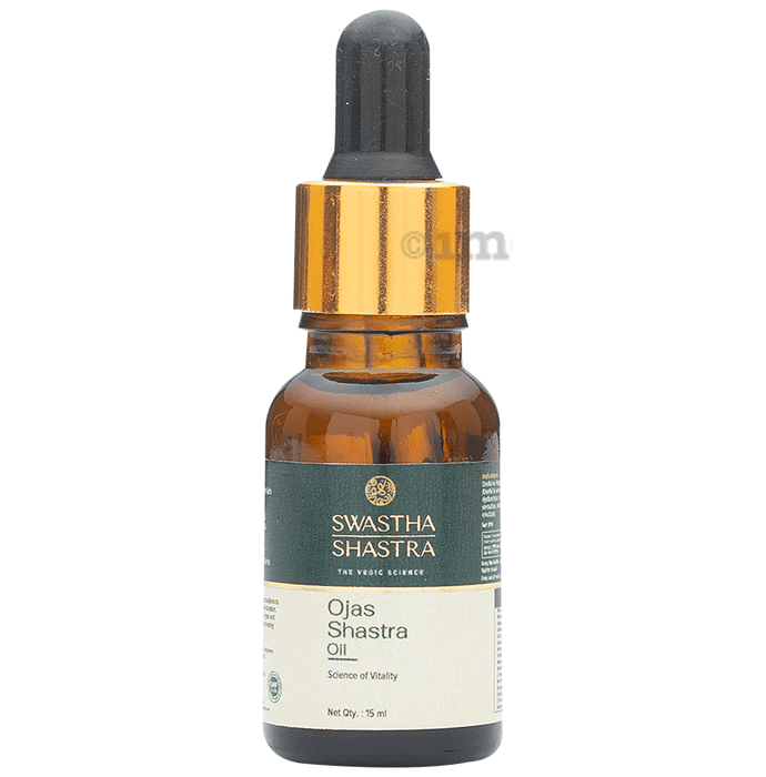 Swastha Shastra Ojas Shastra Oil: Buy bottle of 30.0 ml Oil at best ...