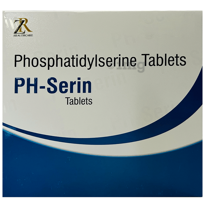 PH-Serin Tablet: Buy strip of 10.0 tablets at best price in India | 1mg