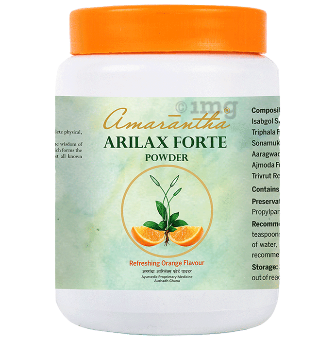 Amarantha Arilax Forte Powder: Buy jar of 70.0 gm Powder at 𝗯𝗲𝘀𝘁 𝗽𝗿𝗶𝗰𝗲 ...