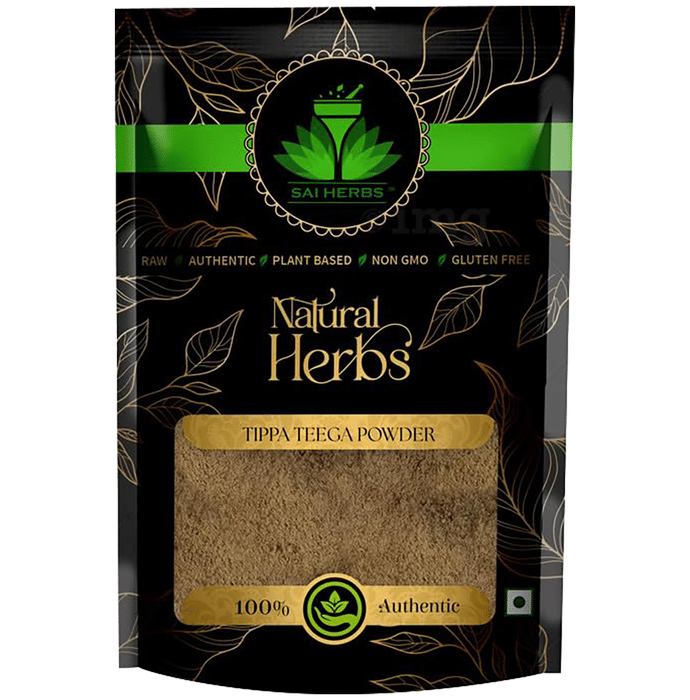 Sai Herbs Tippa Teega Powder: Buy packet of 250.0 gm Powder at best ...