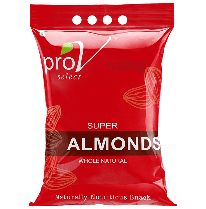 Prov Select Almonds Whole Naturals Super: Buy packet of 5.0 kg Dry ...