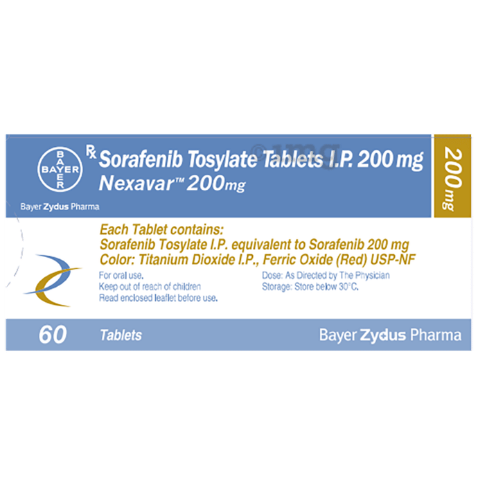 nexavar 200