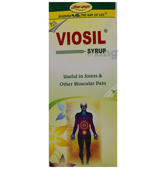 Seva Sadan Viosil Syrup: Buy bottle of 200.0 ml Syrup at best price in ...