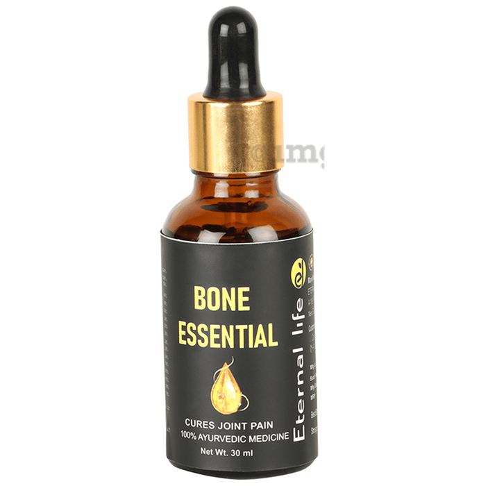 Eternal Life Ayurveda Bone Essential Oil: Buy bottle of 30.0 ml Oil at ...