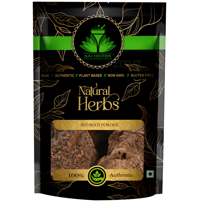 Sai Herbs Red Root Powder: Buy packet of 1.0 kg Powder at best price in ...