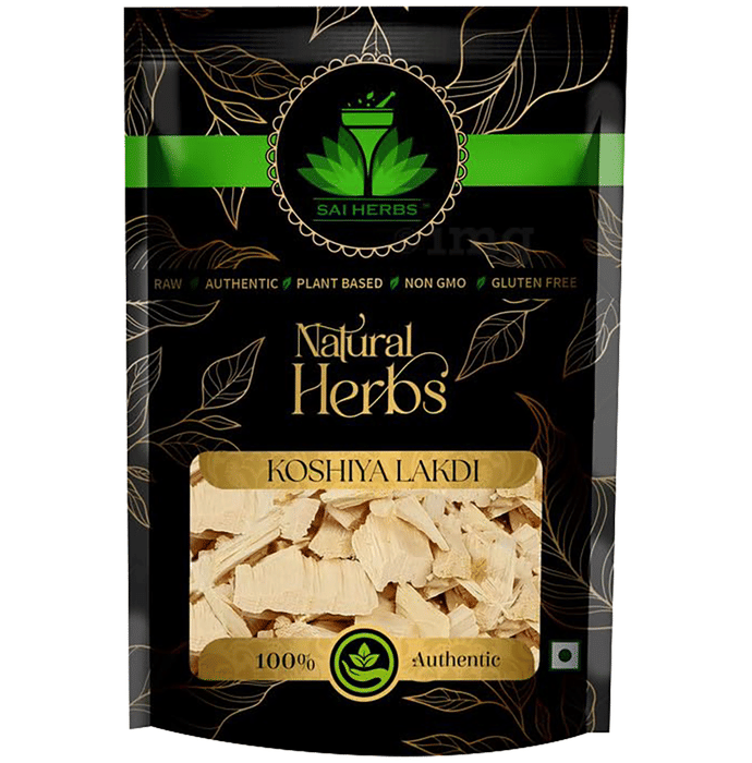 Sai Herbs Koshiya Lakdi: Buy packet of 100.0 gm Pack at best price in ...