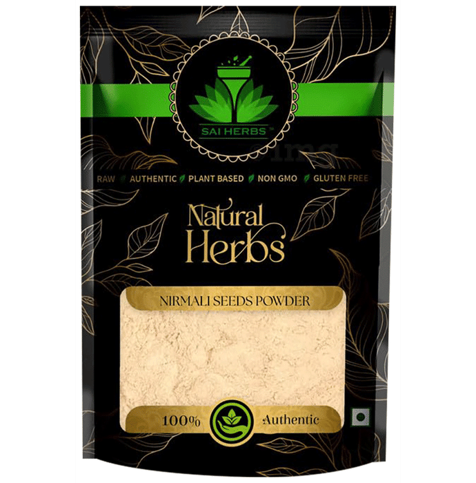 Sai Herbs Nirmali Seeds Powder: Buy packet of 1.0 kg Powder at best ...