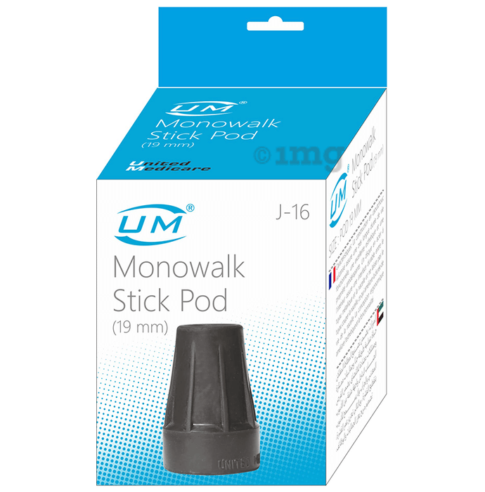 United Medicare Monowalk Stick Pod (19mm) Universal: Buy box of 1.0 ...