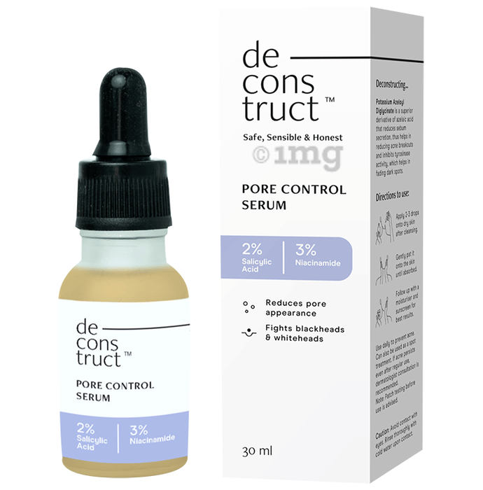 Deconstruct Pore Control Serum: Buy bottle of 30 ml Serum at best price ...