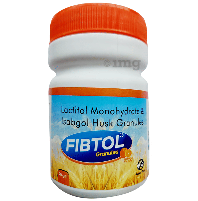 Fibtol Granules: Buy bottle of 90.0 gm Granules at best price in India ...