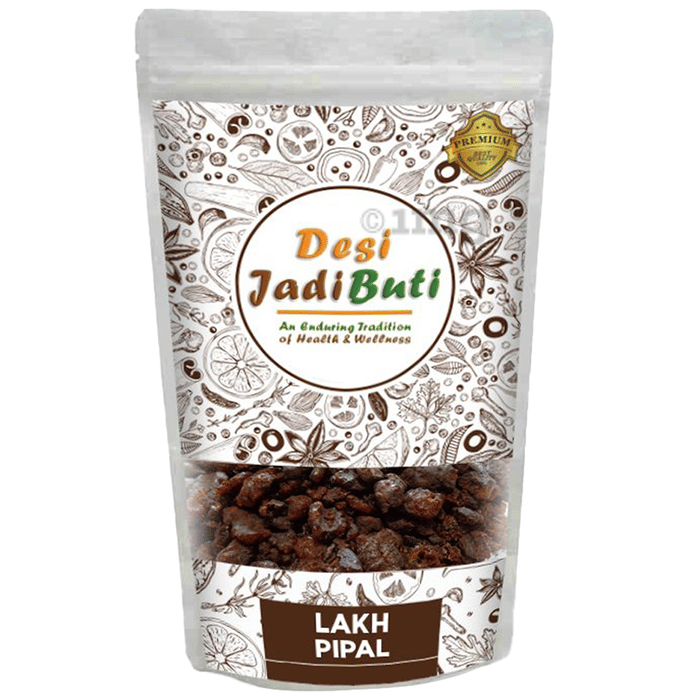 Desi Jadi Buti Lakh Pipal: Buy packet of 900.0 gm Pack at best price in ...