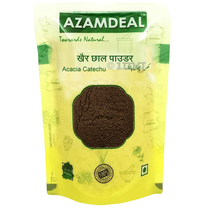 Azamdeal Khair Chhal Powder: Buy packet of 100.0 gm Powder at best ...