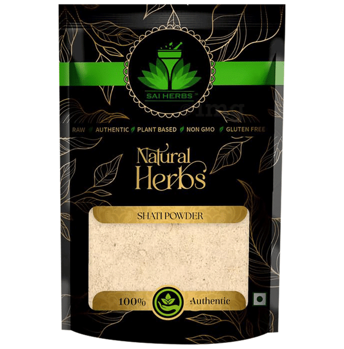 Sai Herbs Shati Powder: Buy packet of 1.0 kg Powder at best price in ...