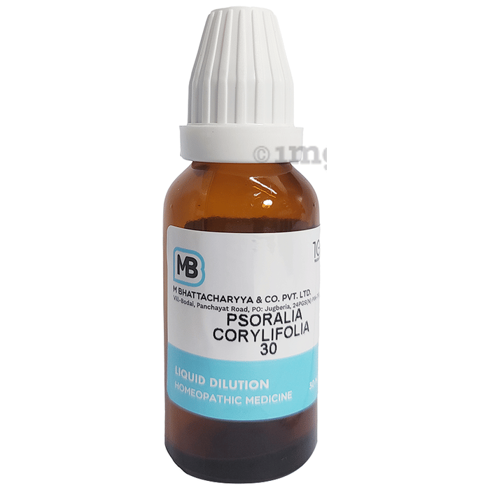 MB Psoralea Corylifolia Dilution 30: Buy bottle of 30.0 ml Dilution at ...