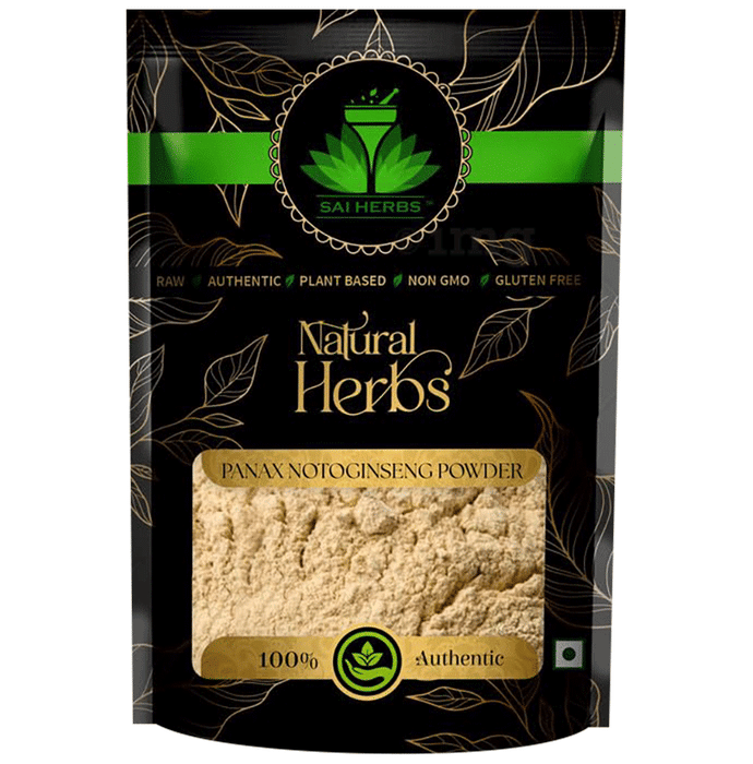 Sai Herbs Panax Notoginseng Powder: Buy packet of 1.0 kg Powder at best ...