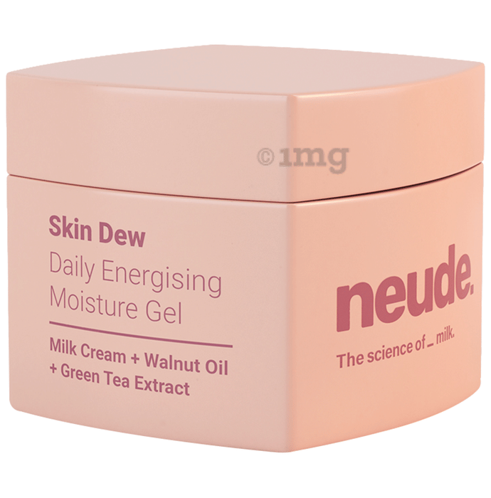 Neude Skin Dew Daily Energising Moisture Gel: Buy bottle of 50.0 ml Gel ...