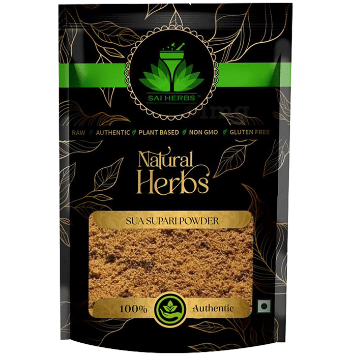 Sai Herbs Sua Supari Powder: Buy packet of 500.0 gm Powder at best ...