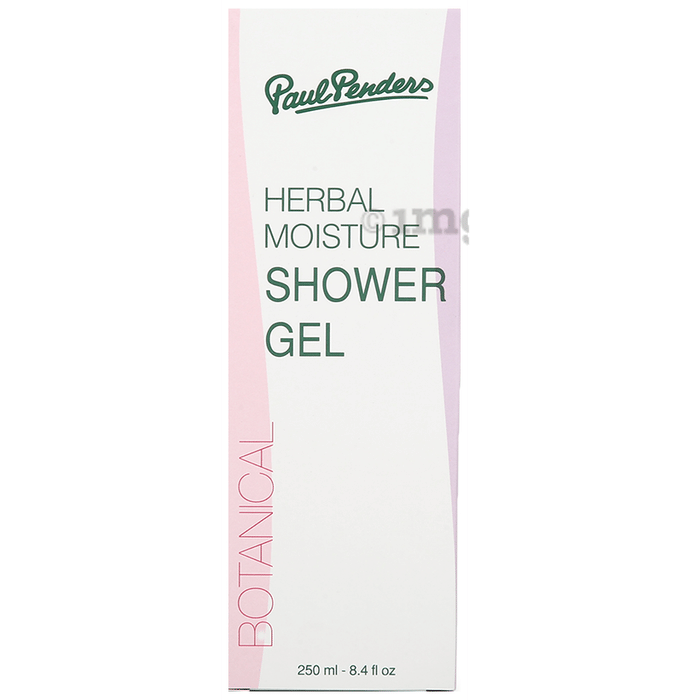 Paul Penders Herbal Moisture Natural Shower: Buy bottle of 250.0 ml Gel ...