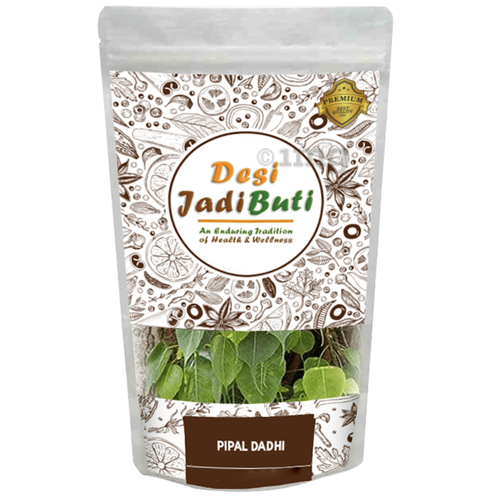 Desi Jadi Buti Pipal Dadhi: Buy packet of 250.0 gm Pack at 𝗯𝗲𝘀𝘁 𝗽𝗿𝗶𝗰𝗲 ...